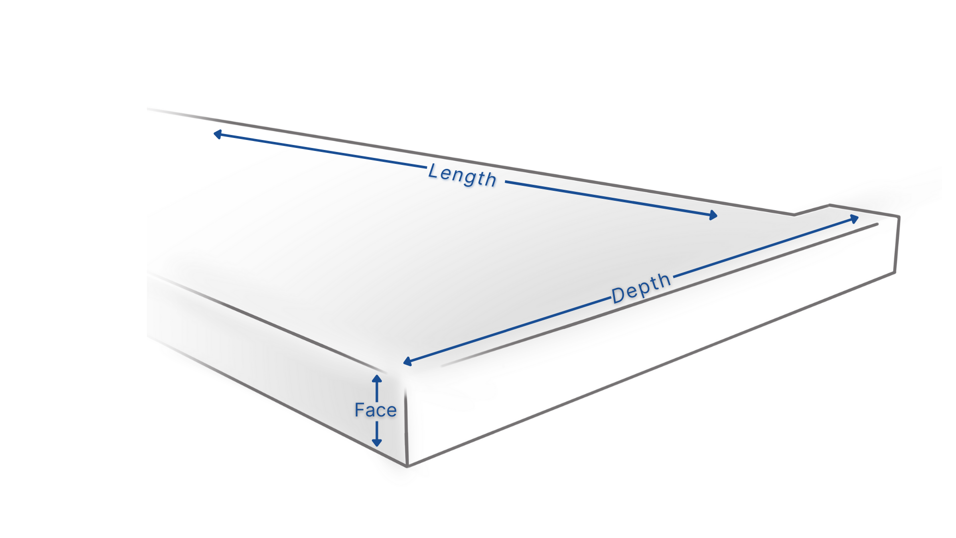 Stair Noses, Return Treads, Stair Blocks - Voda Stairs | Seattle